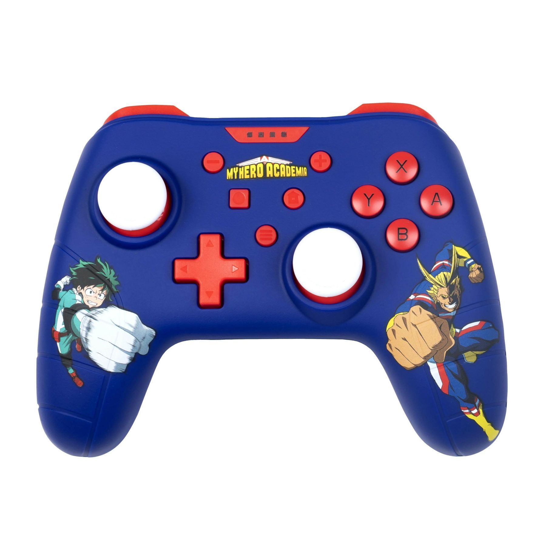 Купить Геймпад Konix My Hero Academia 572453 в интернет магазине Redprice