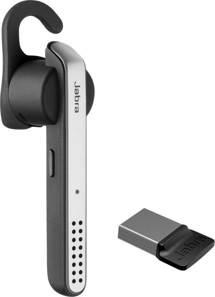 Купити Bluetooth-гарнітура Jabra STEALTH UC (MS) (5578-230-310, 5578 ...